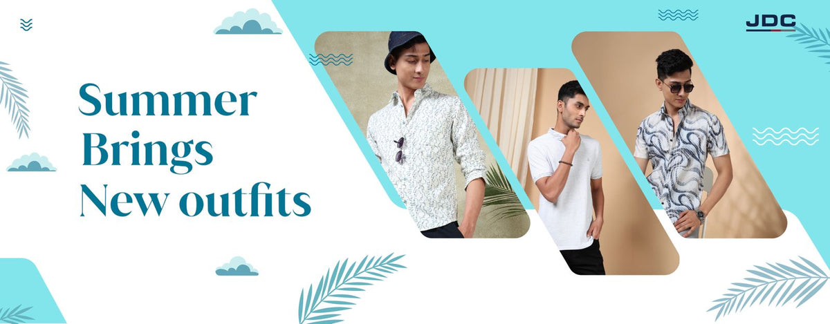 JDC - Buy Men's Fashion Clothing & Accessories Online