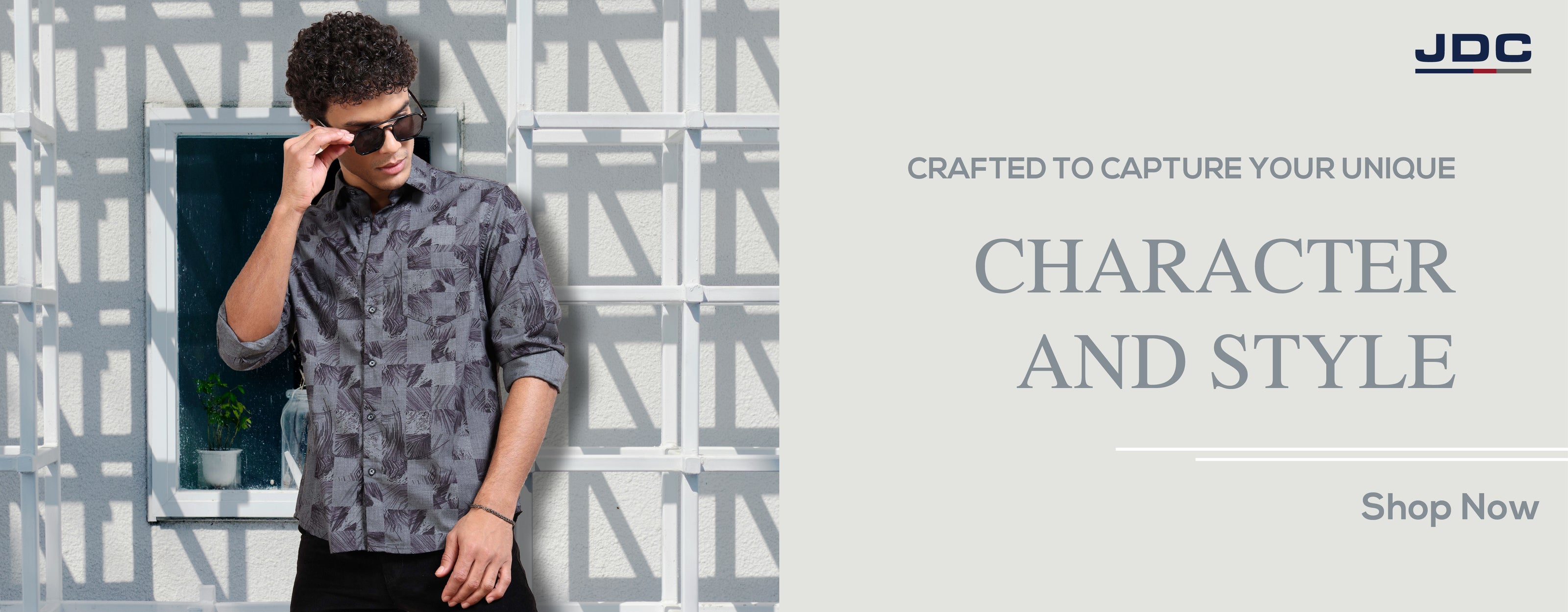 JDC - Buy Men's Fashion Clothing & Accessories Online