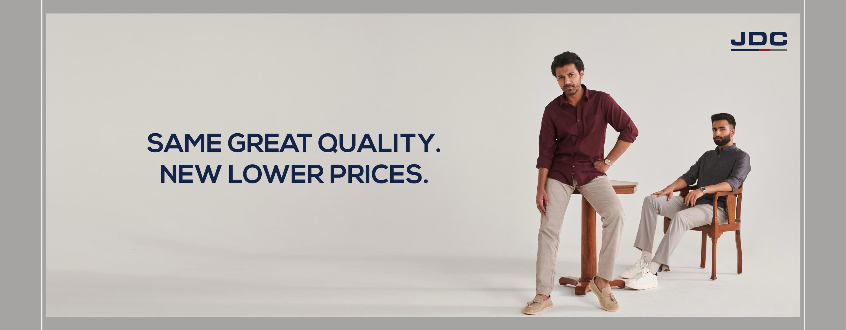 JDC - Buy Men's Fashion Clothing & Accessories Online